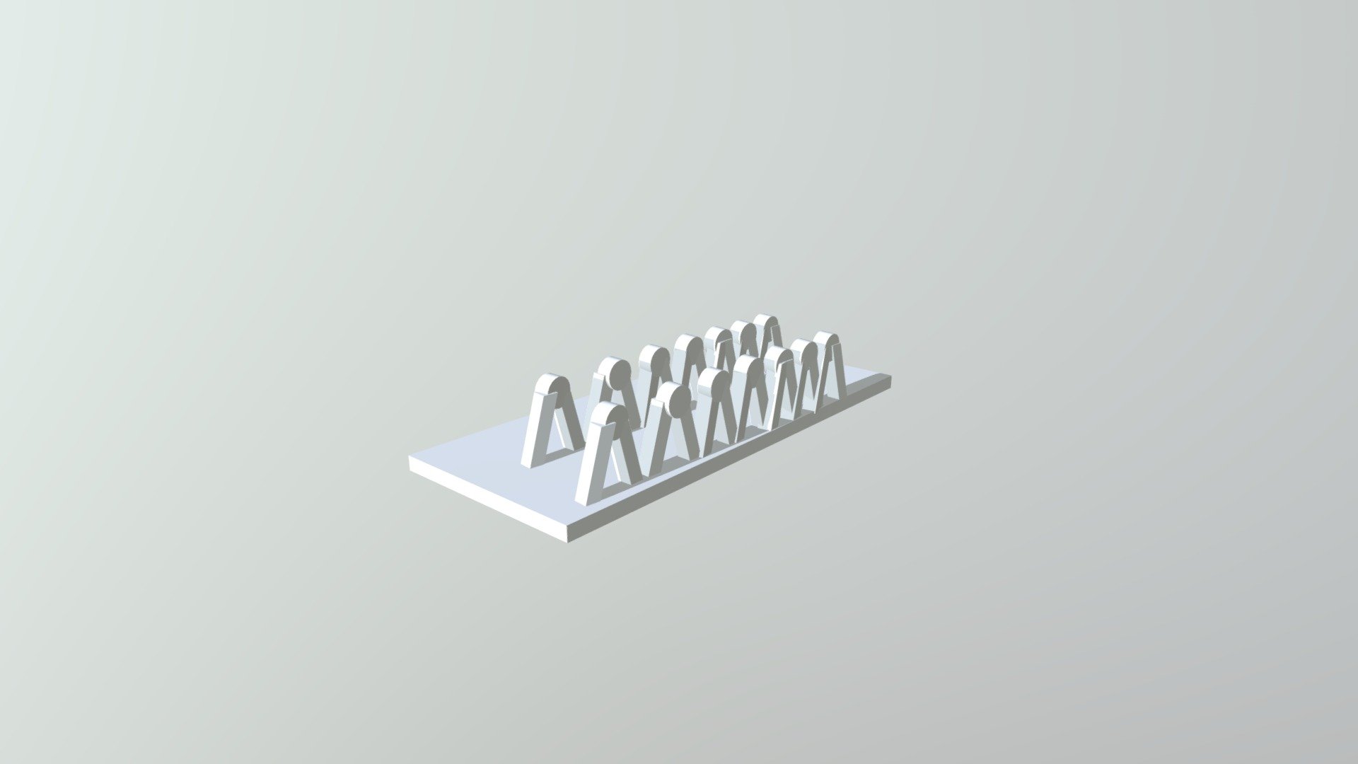 Modular Bridge - 3D model by amckiss0 [06fcb21] - Sketchfab