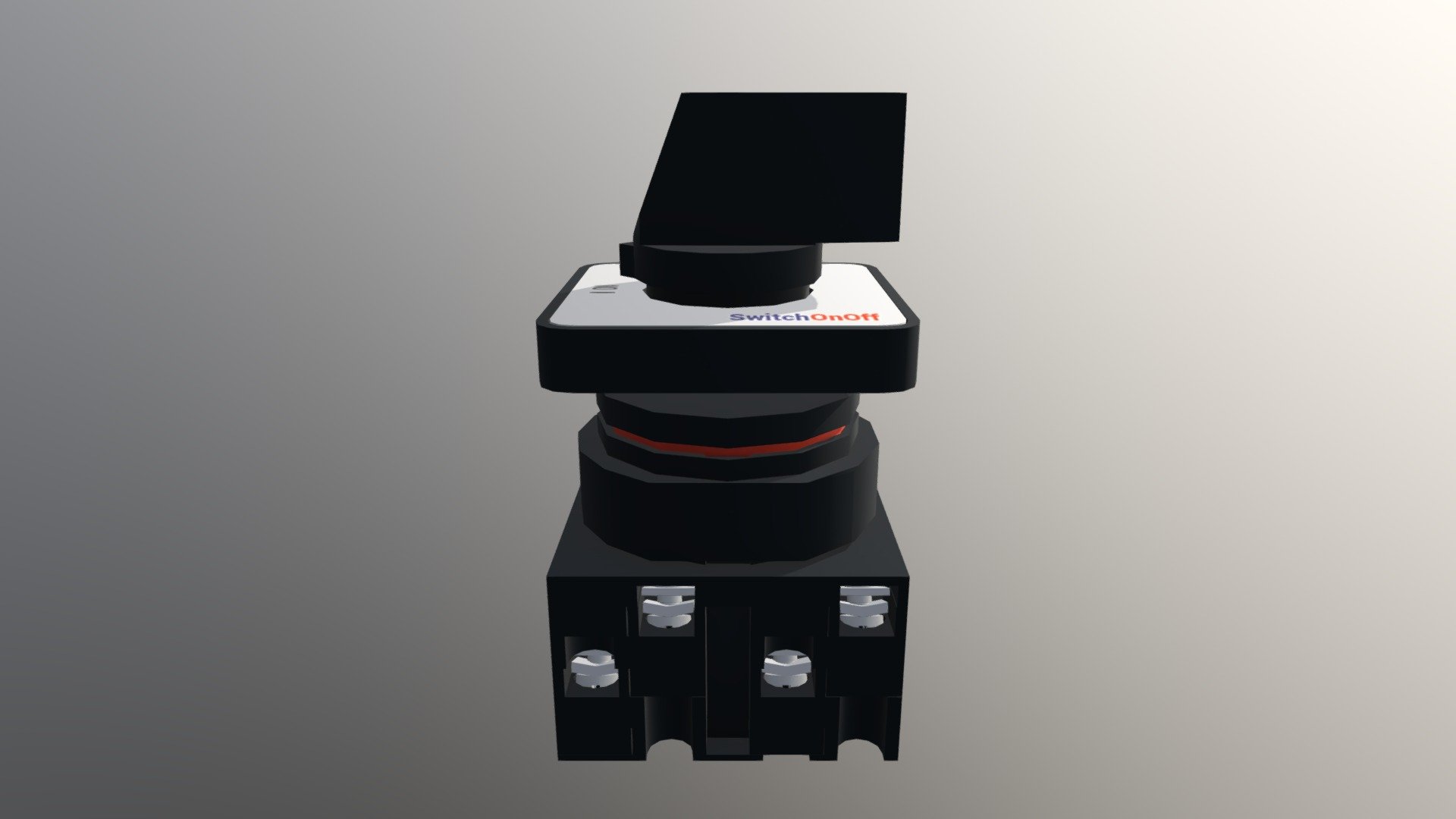Switch On Off - 3D model by belilung [06fd6b7] - Sketchfab