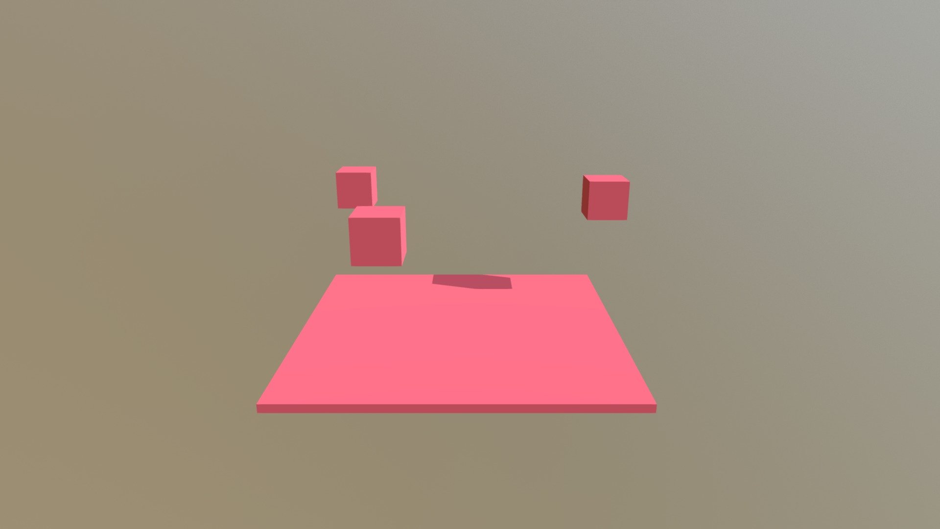 Floating Boxes 2 3d Model By Dr Eddies Class Gonzalezedito