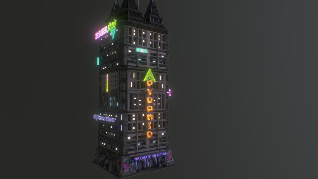 ryin_d - A 3D model collection by sombodywhoyouknow - Sketchfab