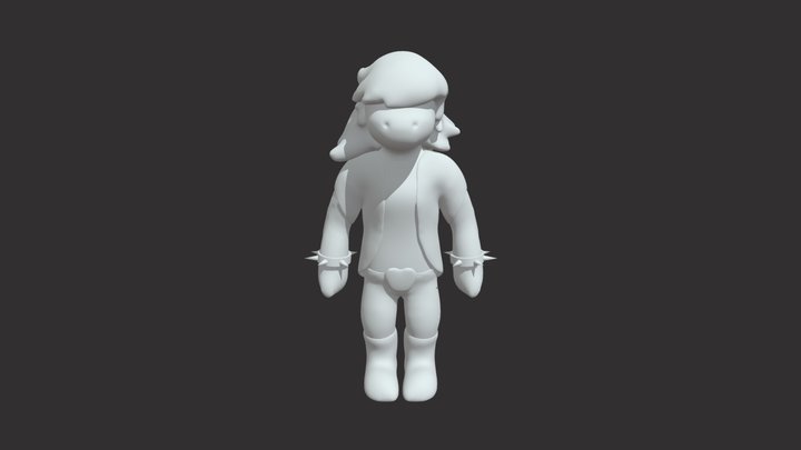 Deltarune 3D models - Sketchfab