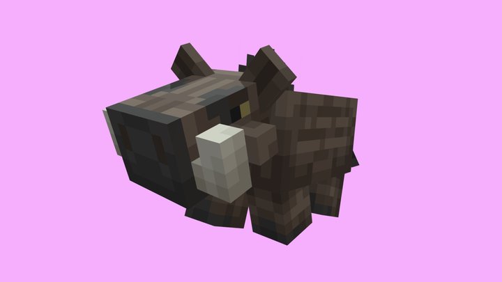 Warthog 3D models - Sketchfab