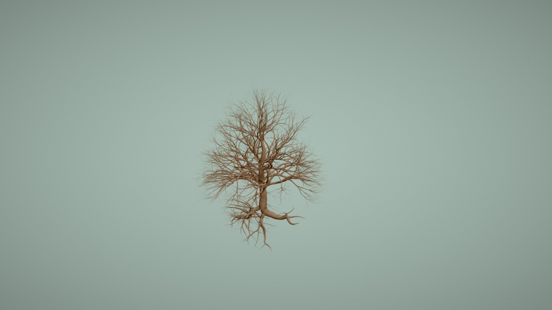 Blender Oak Tree - Download Free 3D model by ConstantLime830 ...