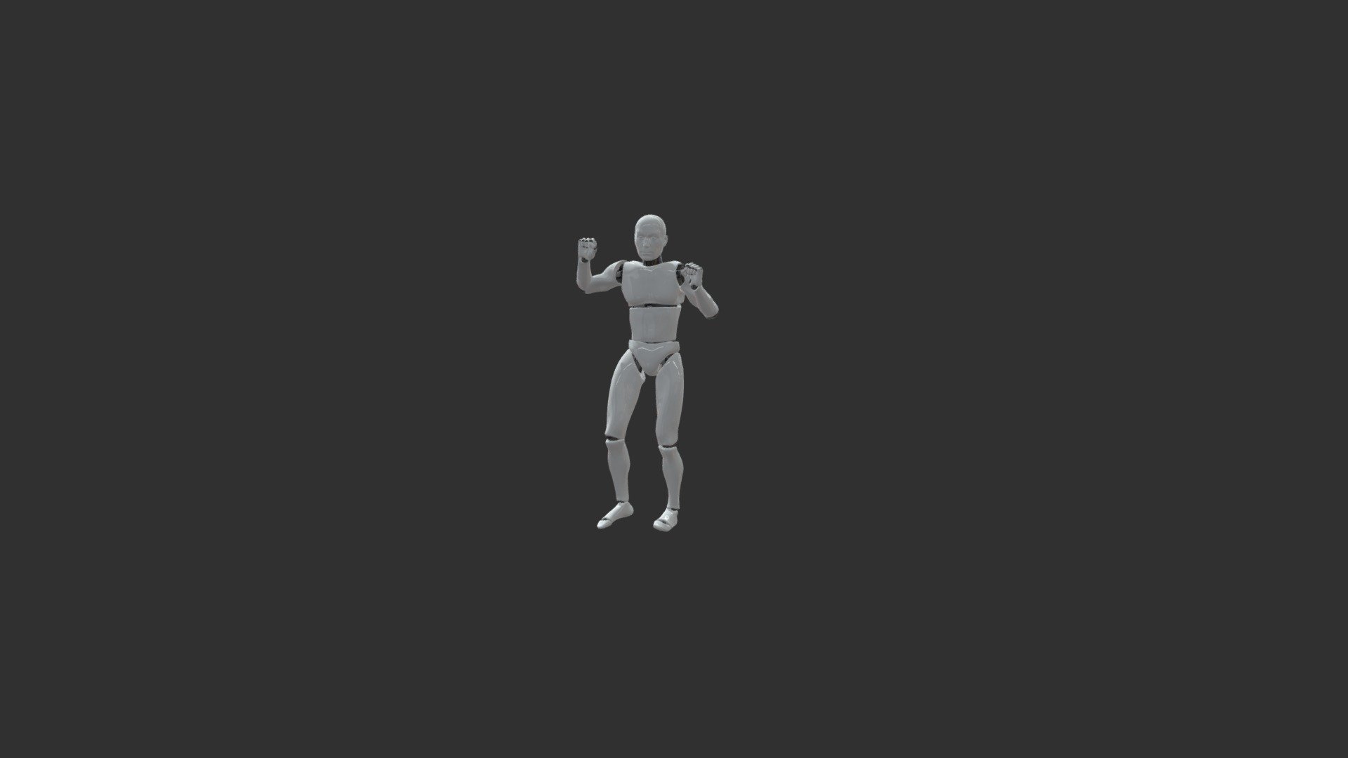 Dancing V1 - 3D model by Animmade81 [07005d0] - Sketchfab