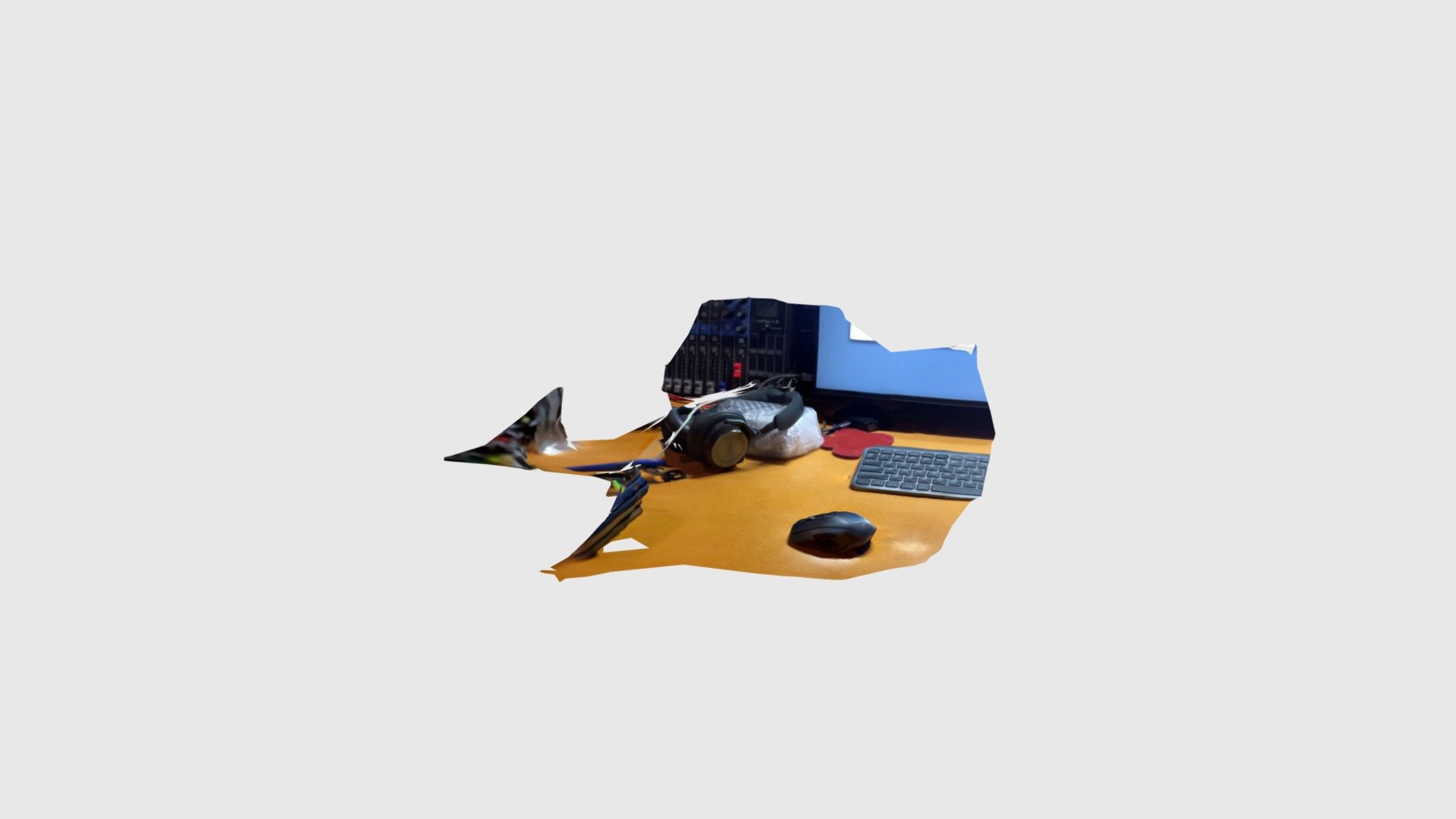 Test - Download Free 3D model by bandai3dws08 [07012ef] - Sketchfab