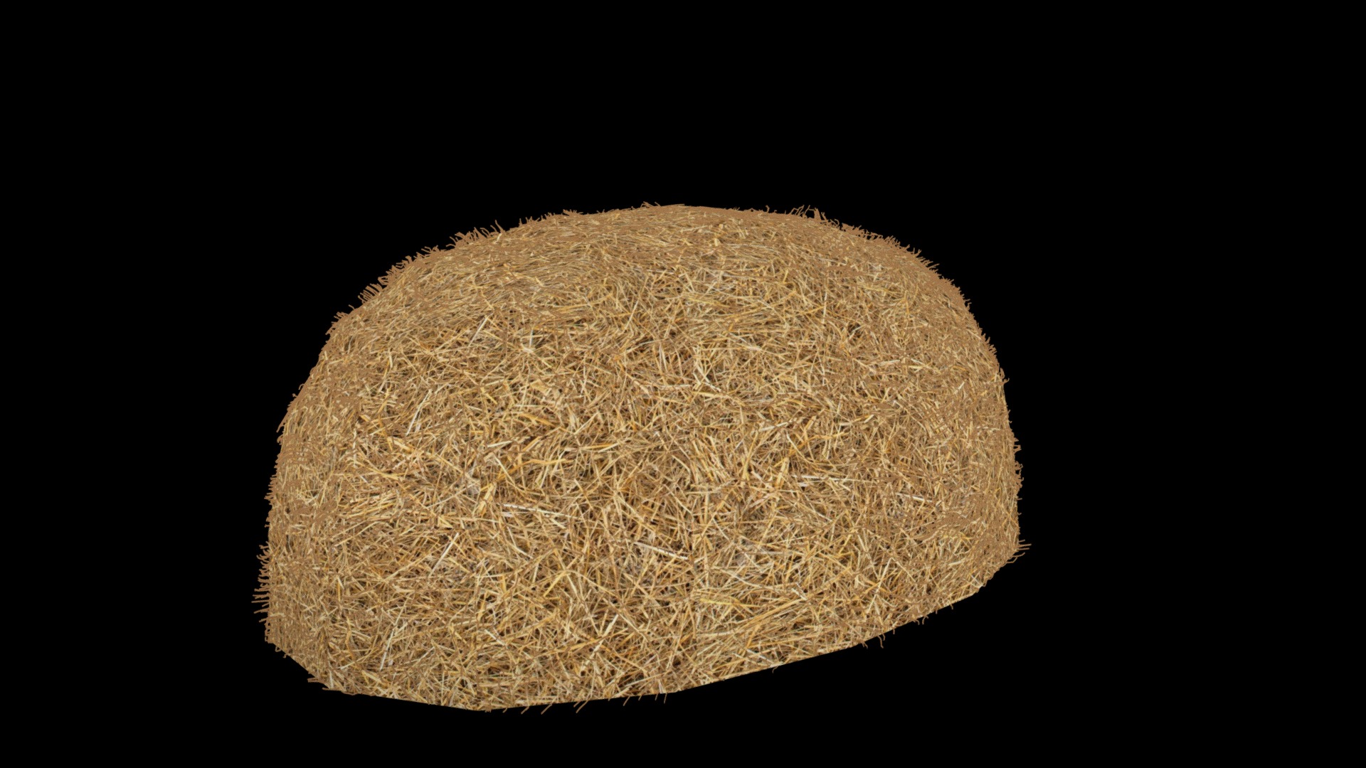Hay Stack - Download Free 3D model by Surya (@Swanoff) [0701f84 ...