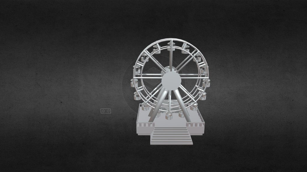 Hellzel - A 3D model collection by lauralozanoart - Sketchfab