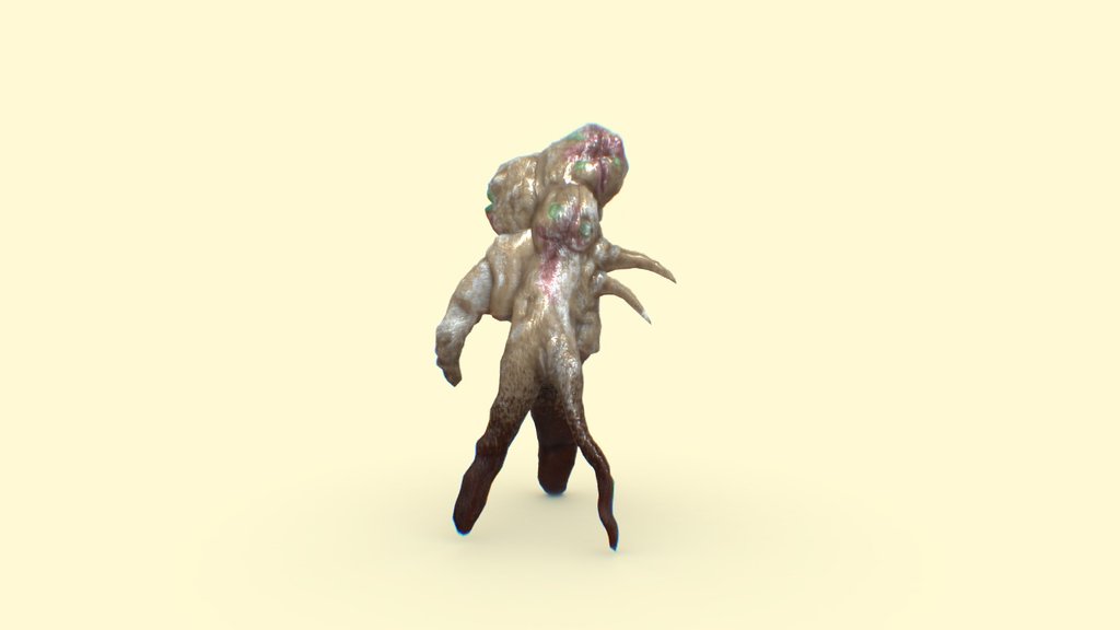 SCP - A 3D model collection by MakerRandom (@Unit299e) - Sketchfab