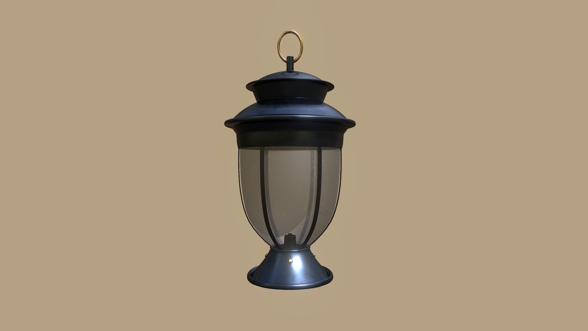 Nanashi Mumei's Lantern - Download Free 3D model by Akio (@akio_illu ...