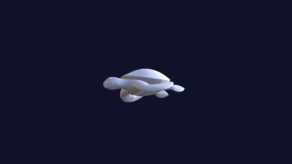 sea creatures - A 3D model collection by lamandajane - Sketchfab