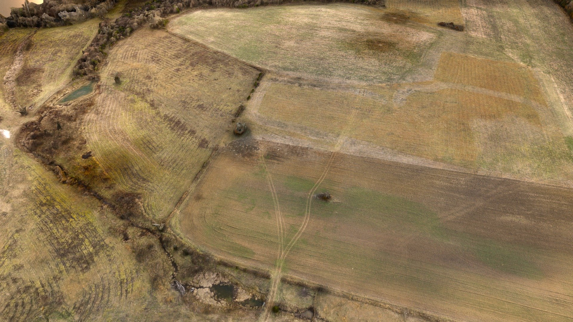 75 Acres Land w Creek Shelbyville Pinkston Rd - Download Free 3D model ...
