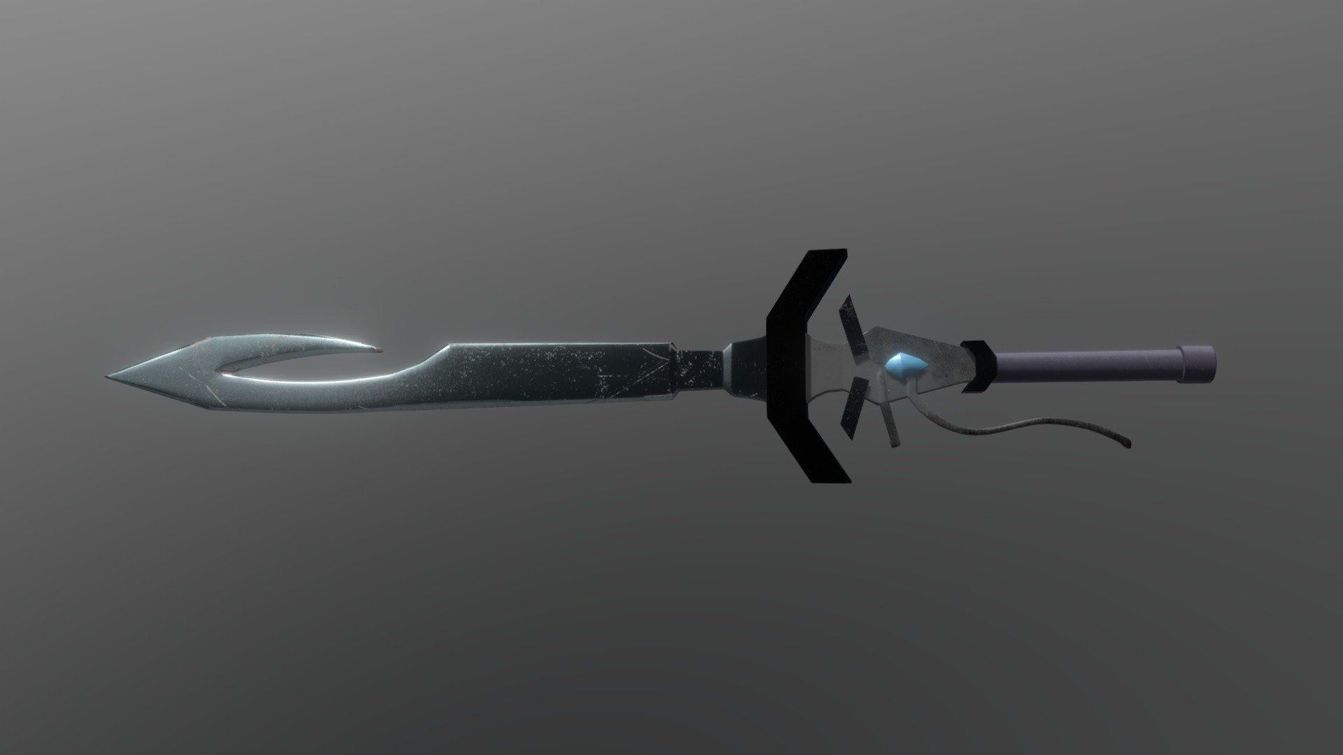 Sword Model - 3D model by molly.campbell [07037ac] - Sketchfab