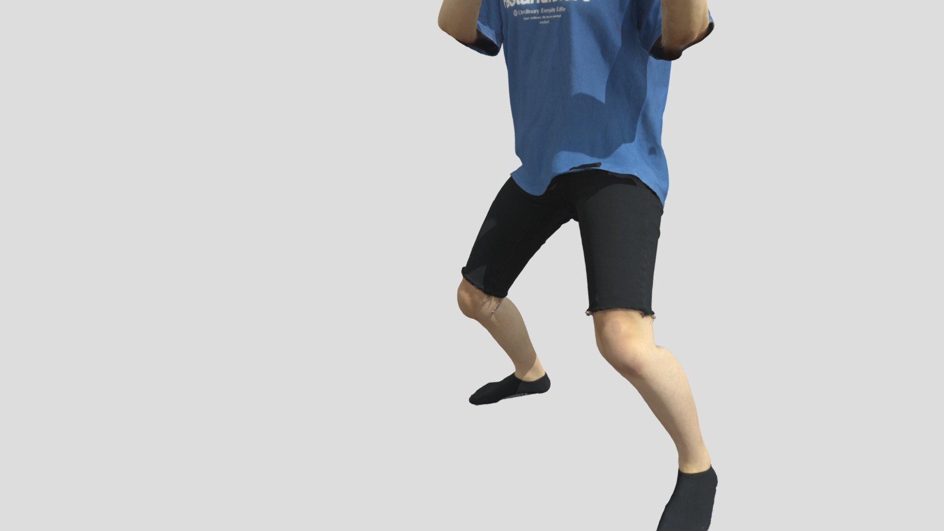 molly is boxing - 3D model by Mollyhotgirl [0704348] - Sketchfab