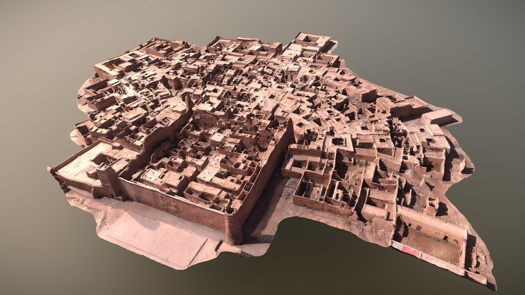 Maroc Traditional - A 3D model collection by MASTERSELLERXD ...