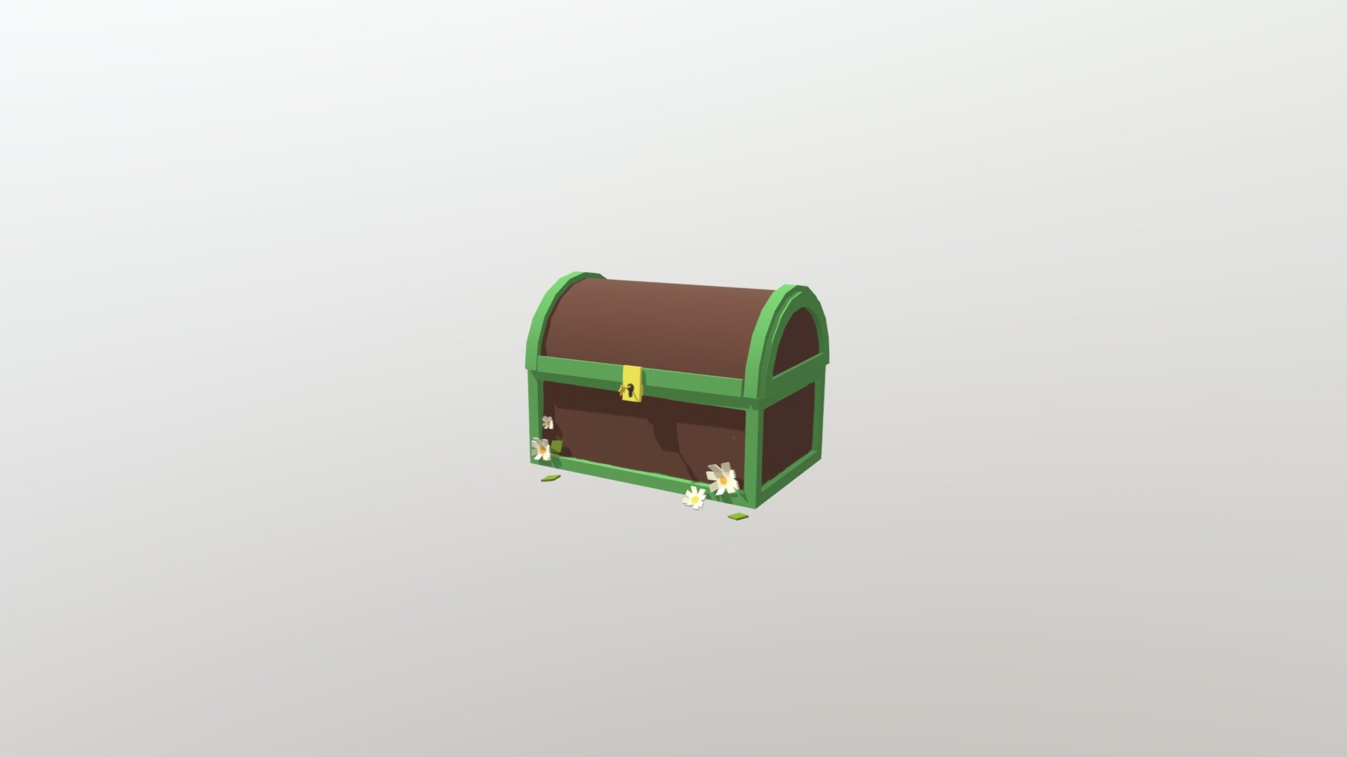treasure chest final - Download Free 3D model by bonnisnelaie [07059f3 ...
