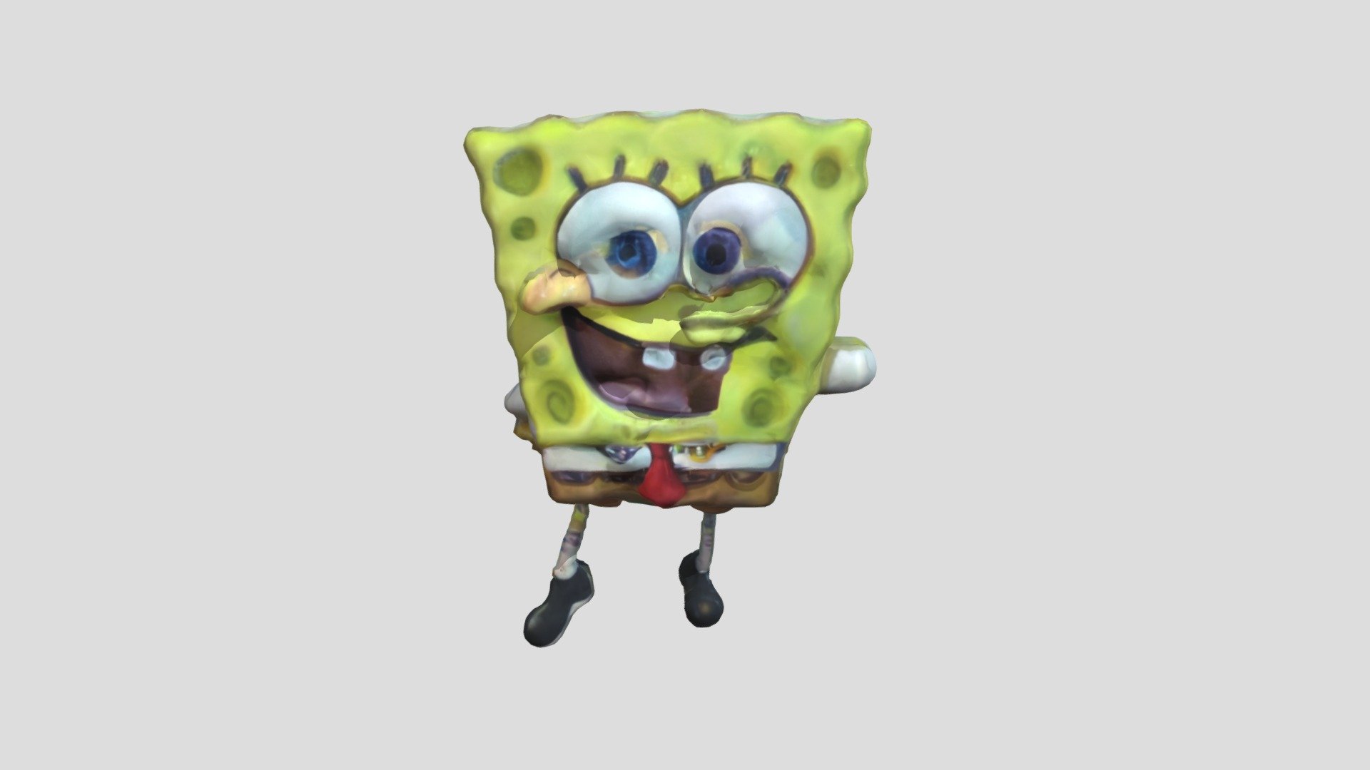 SpongeBob for Roblox studio - Download Free 3D model by nicktoonsus ...