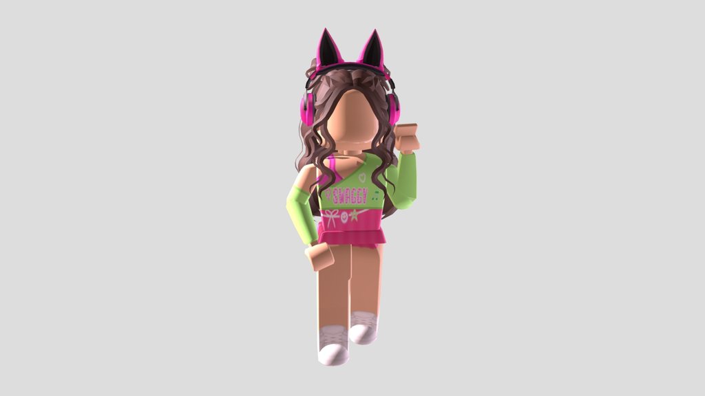 ROBLOX - A 3D model collection by longvuphotographer - Sketchfab