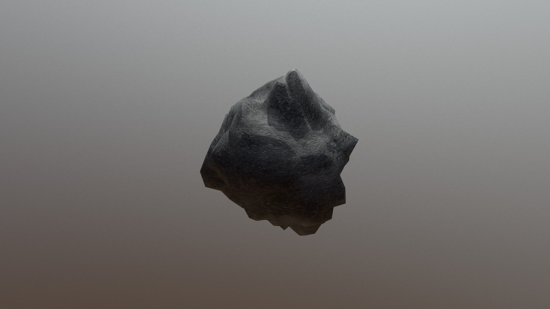 Generic Rock #3 - 3D model by Kalobrienz [07075be] - Sketchfab