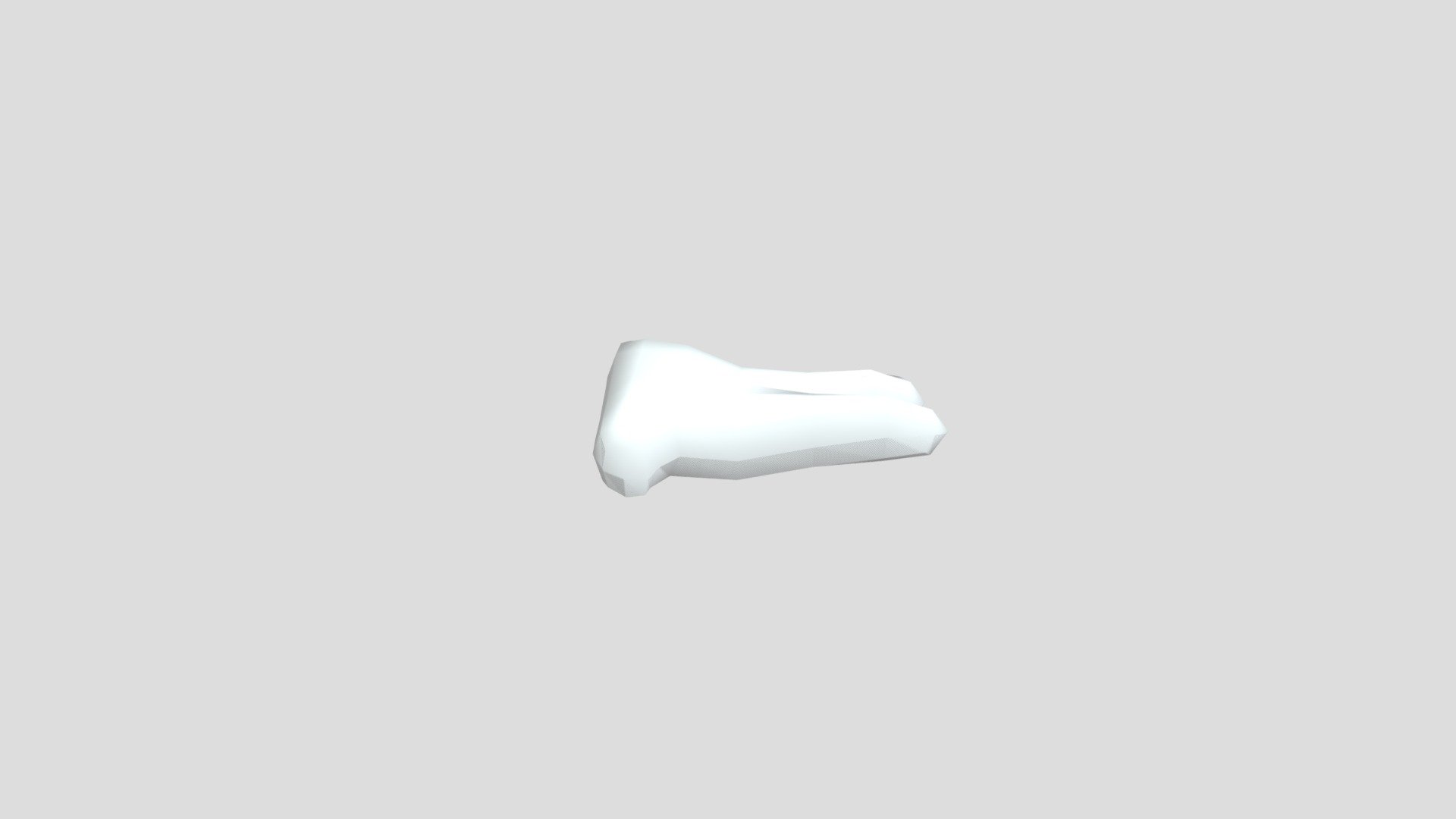 rigged hand no credits - Download Free 3D model by mrniceman [0707831 ...