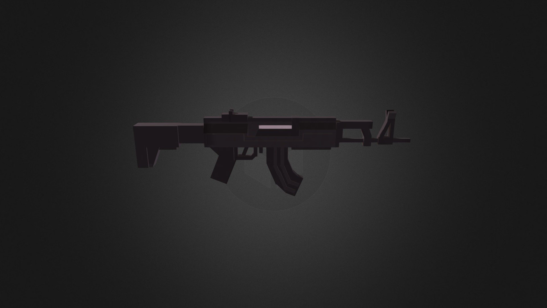 AK12 - 3D model by XboxSignsOut [0707a45] - Sketchfab