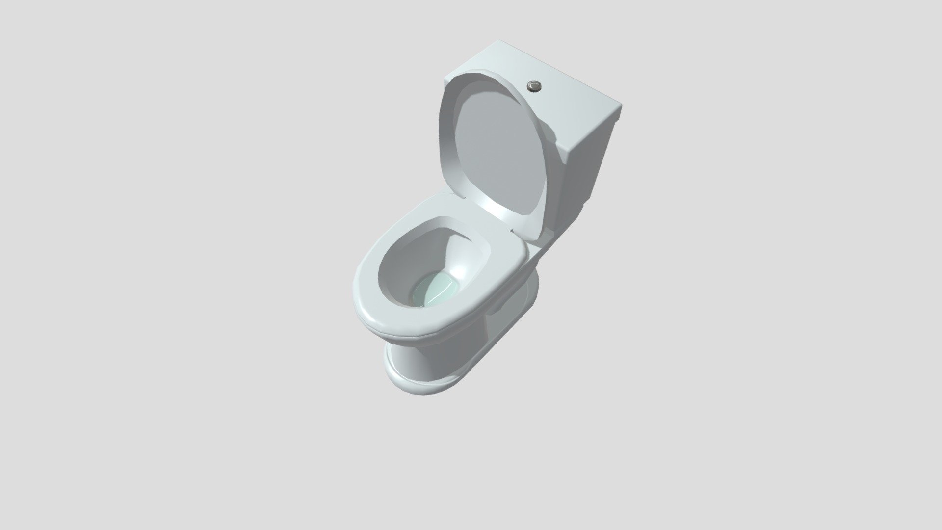 Standard Toilet - Download Free 3D model by TapvigoEDU [0708212 ...