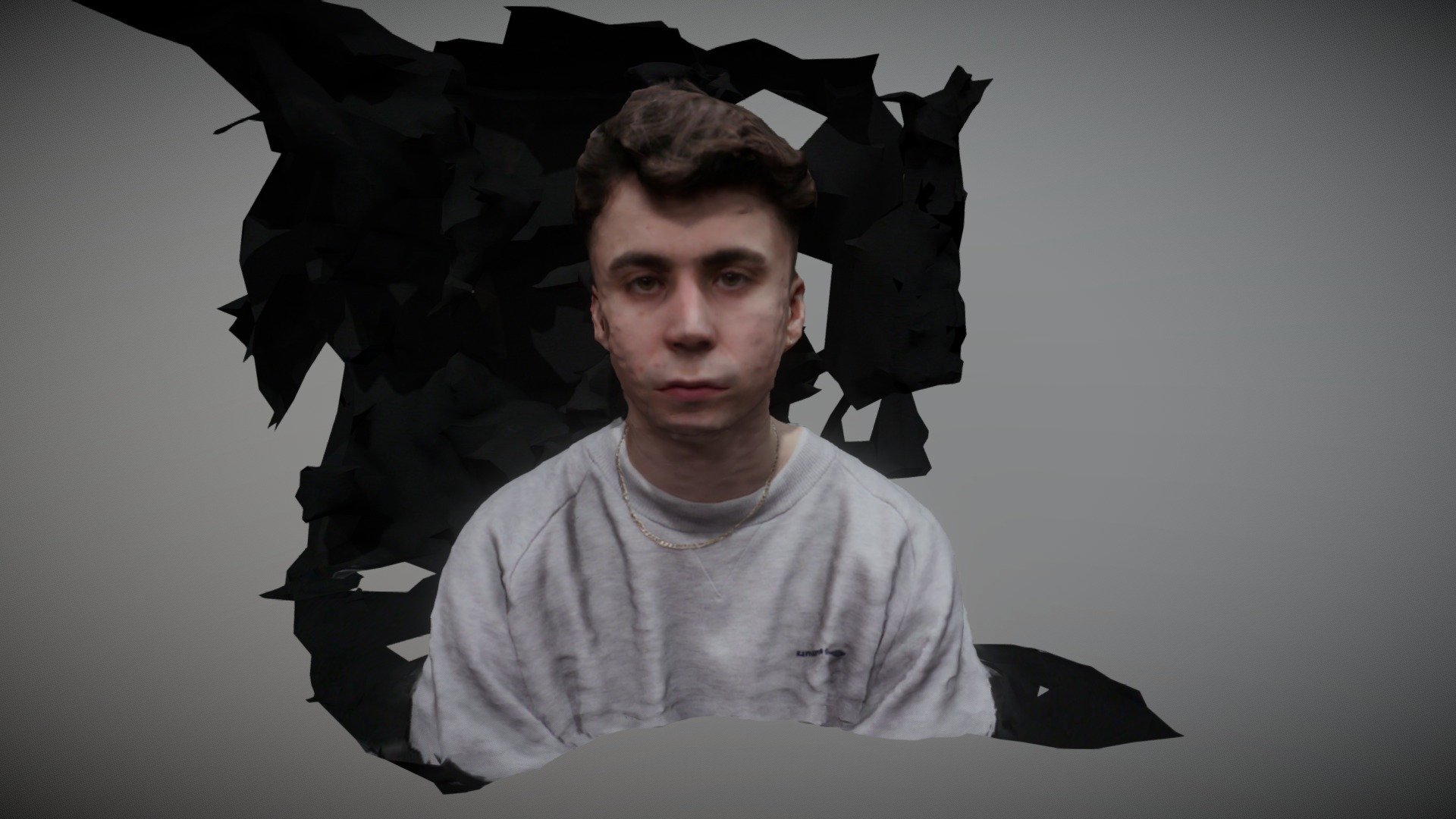 Will [Face] - Download Free 3D model by b3ngon (@benbeauart) [07088b9 ...
