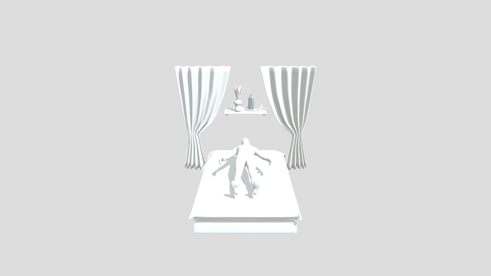 Organic Modeling Practice - 3D model by HuyBKR [0708e03] - Sketchfab