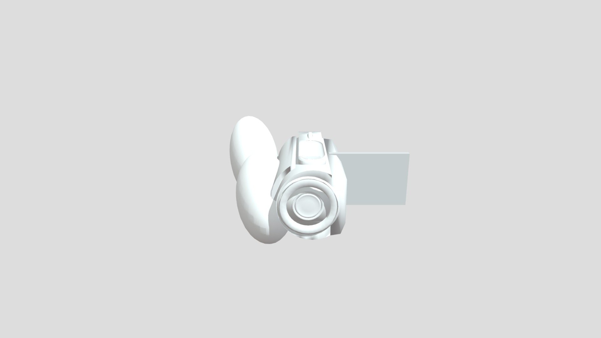 Camera - 3D model by justreandomguyy [07090e5] - Sketchfab