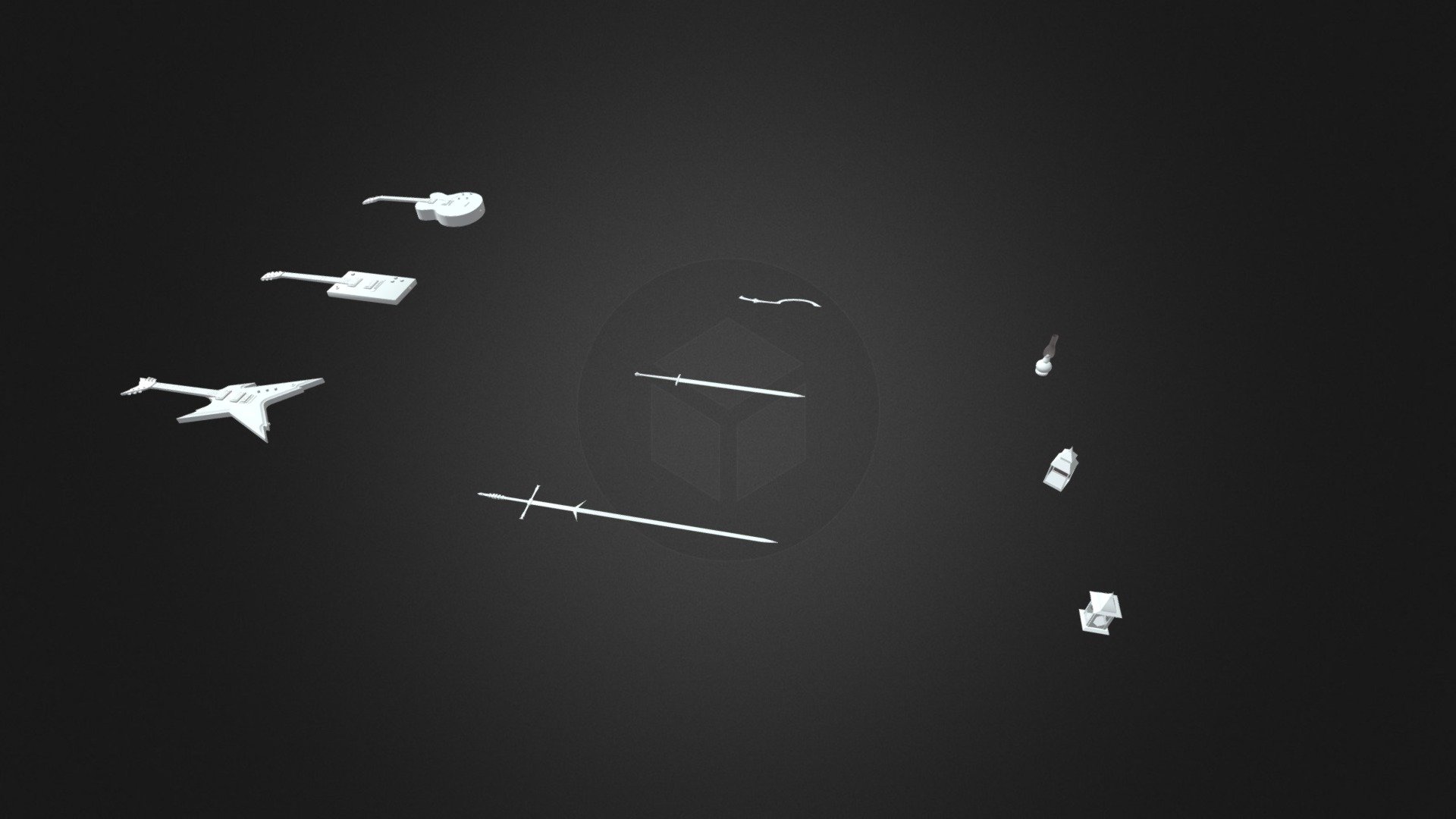 XYZ - 3D model by N3tDe94kk [070927f] - Sketchfab