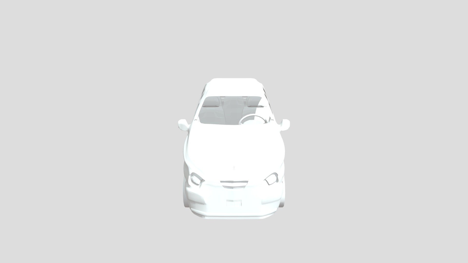 Hyundai Atos - 3D model by Nicolás Acevedo (@nicpac_) [0709a6c] - Sketchfab