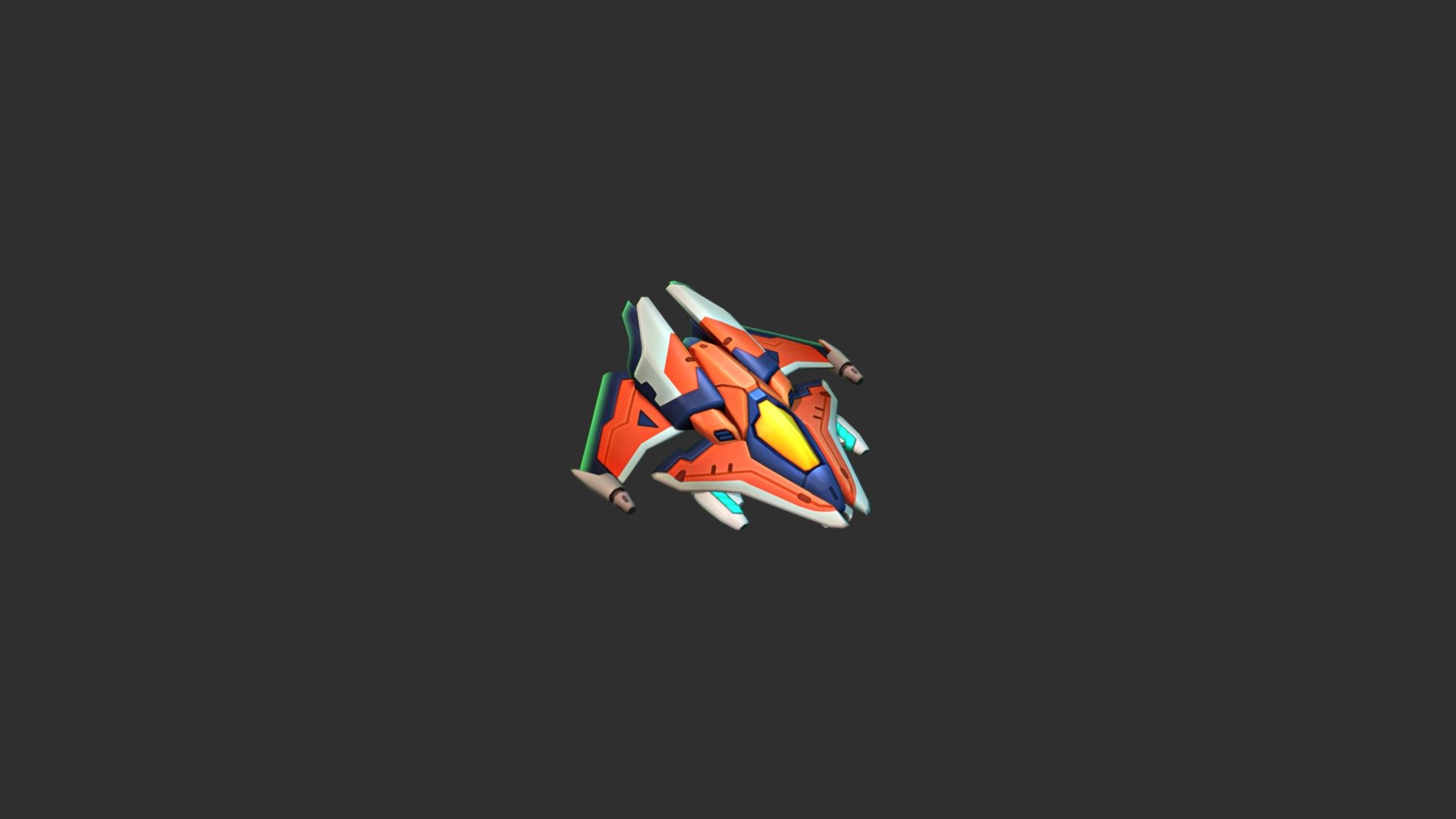 Rayer - 3D model by nuff_said [070c0bb] - Sketchfab