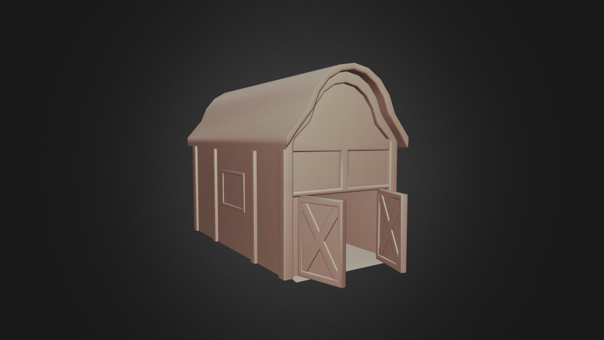 Barney - Download Free 3D model by Robin (@529193) [070c91d] - Sketchfab