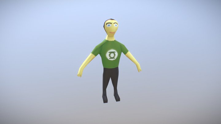 Ksi 3D models - Sketchfab