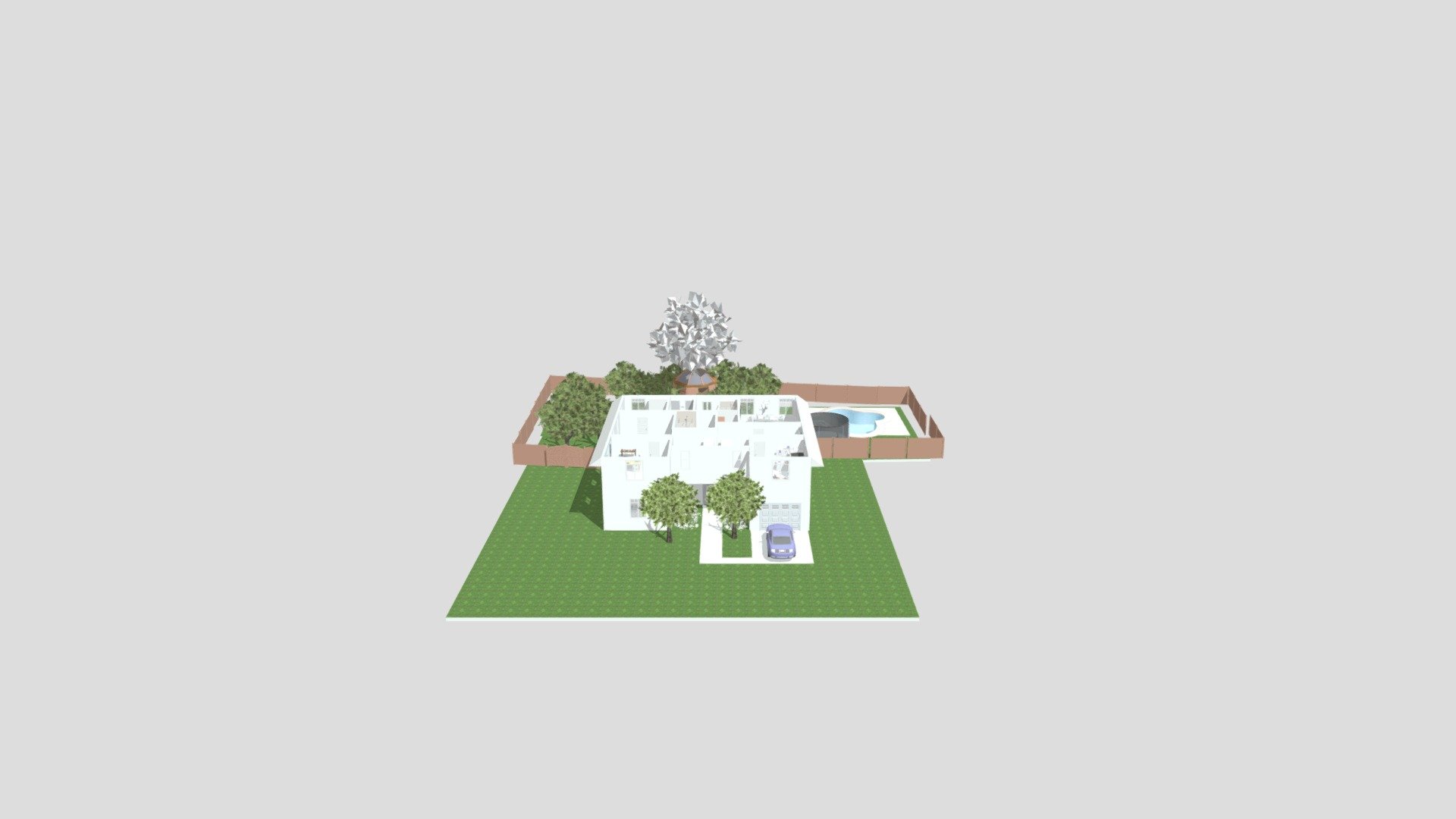 Project Aries - Download Free 3D model by Home Design 3D (@homedesign3d ...