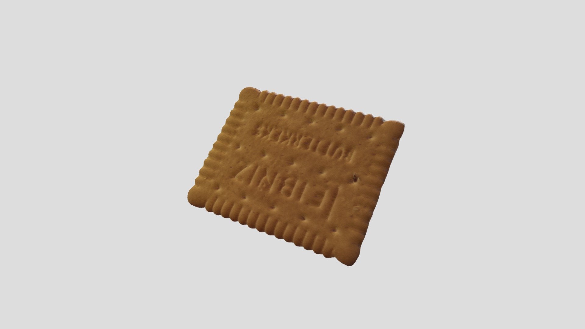 cookie - Download Free 3D model by hlfiedler (@horst.fiedler) [070cf75 ...