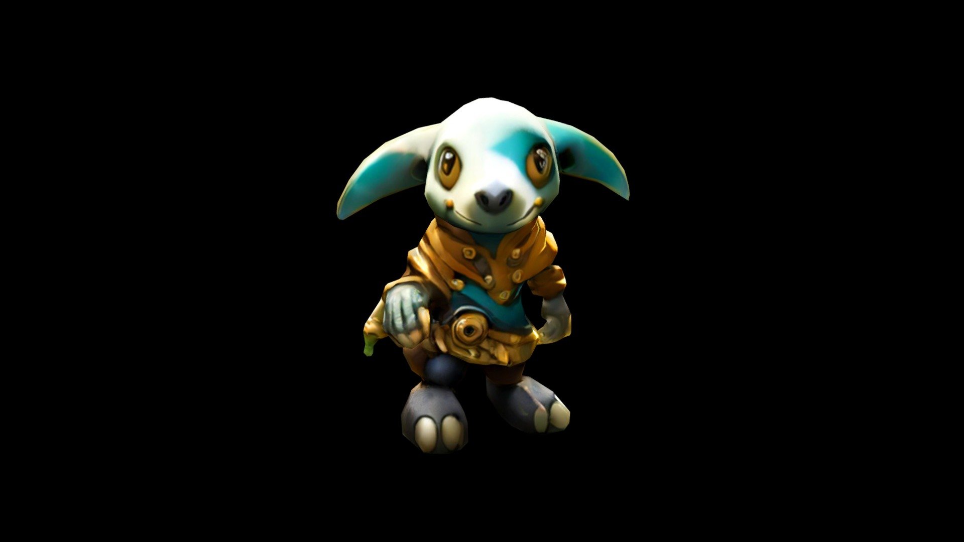 example - Download Free 3D model by klrxyz [070d327] - Sketchfab
