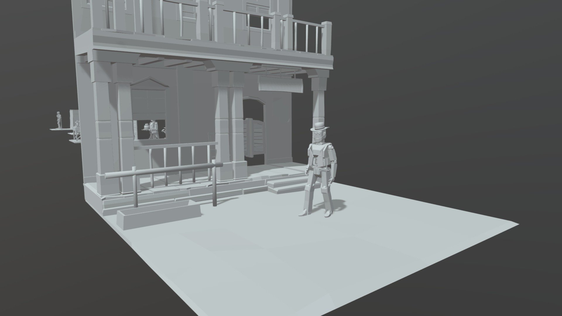 XYZ HW 4 - 3D model by Natalia Yastrebova (@Diltra) [070d4f8] - Sketchfab