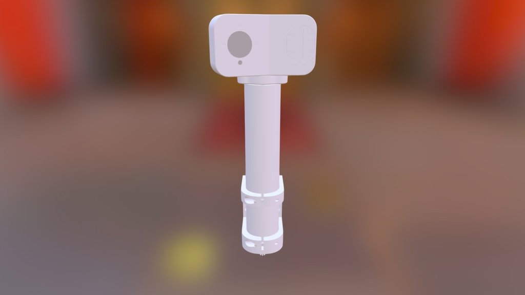 ULS100 - 3D model by 2GRobotics [070d55d] - Sketchfab