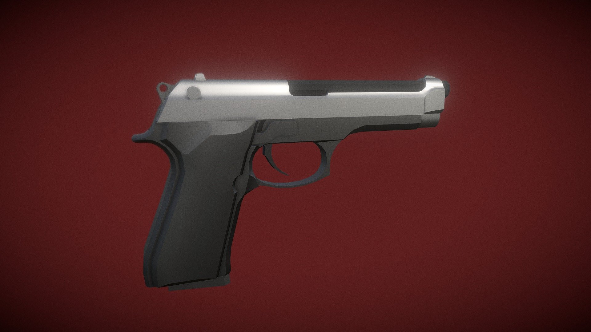 M9A1 - 3D model by Raphael Frei (@raphafrei) [070f834] - Sketchfab