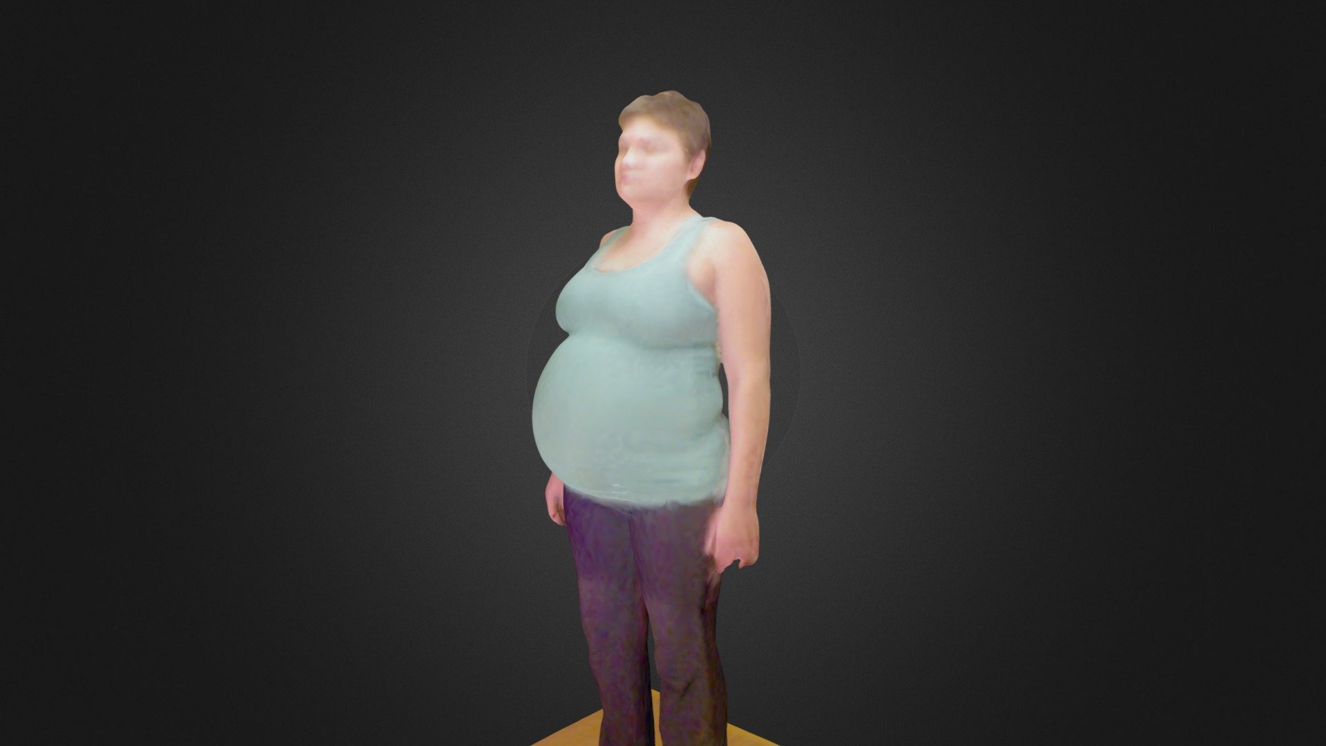Aimee 38w - 3D model by shanebdavis [07104e3] - Sketchfab