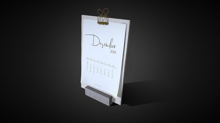 Paperclip 3D models - Sketchfab