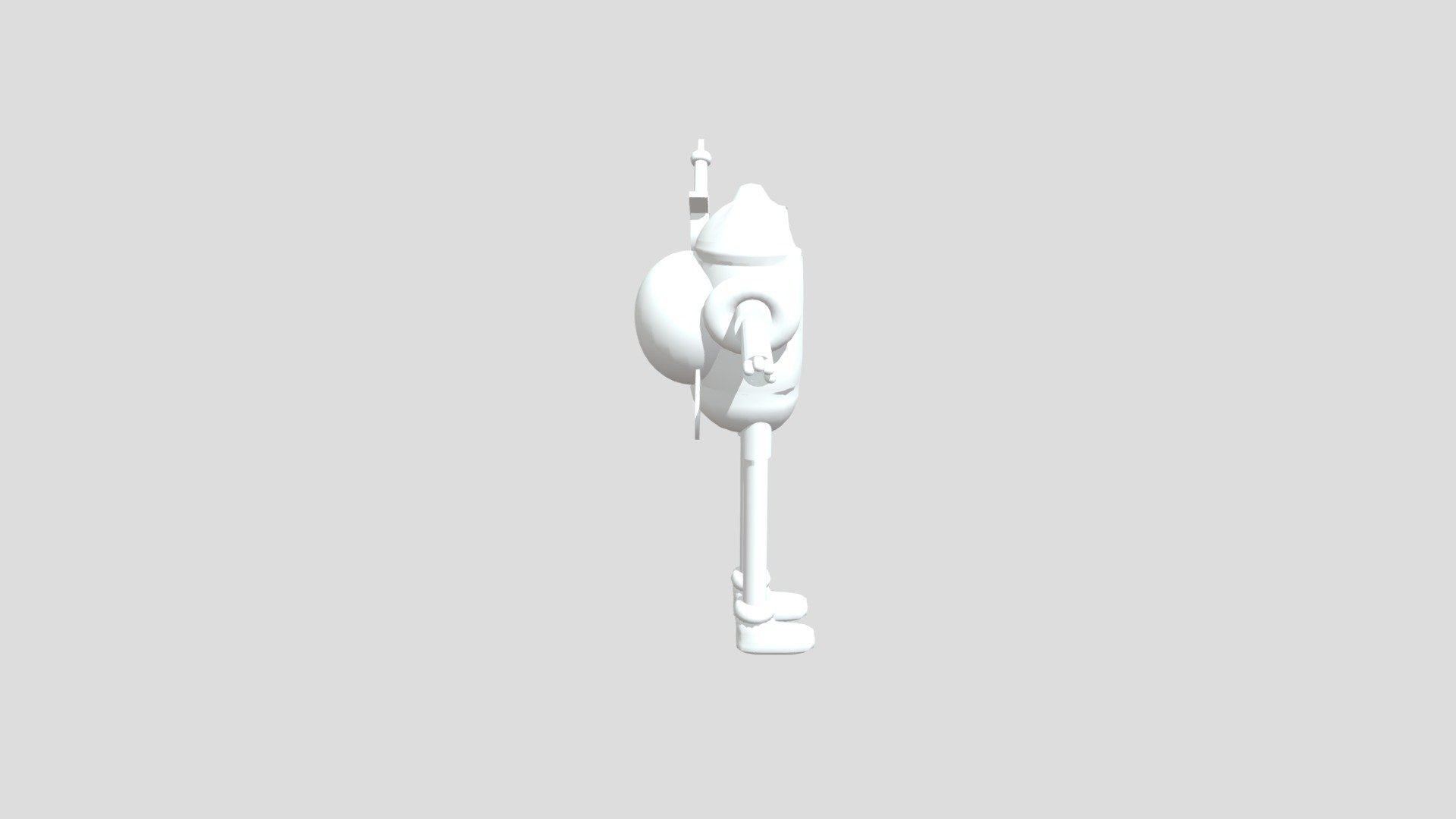 Finn el humano - 3D model by lulucervantessaenz [0711ca1] - Sketchfab