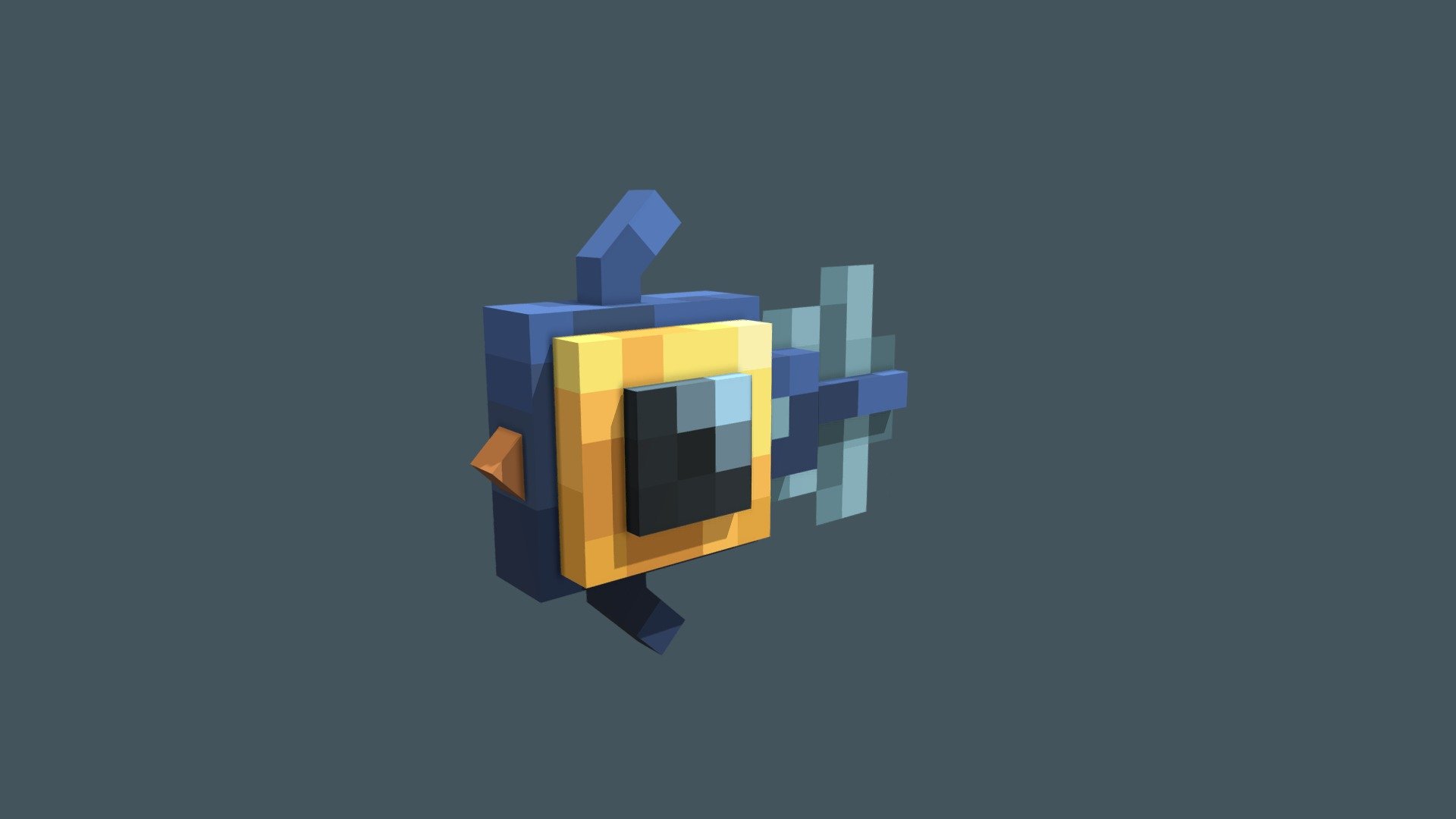 Peeper - 3D model by sergonsergo [07121ca] - Sketchfab