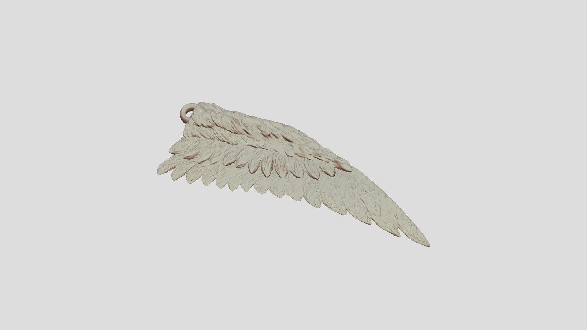 Bird wing - 3D model by hayazawahayeda [0712f0d] - Sketchfab