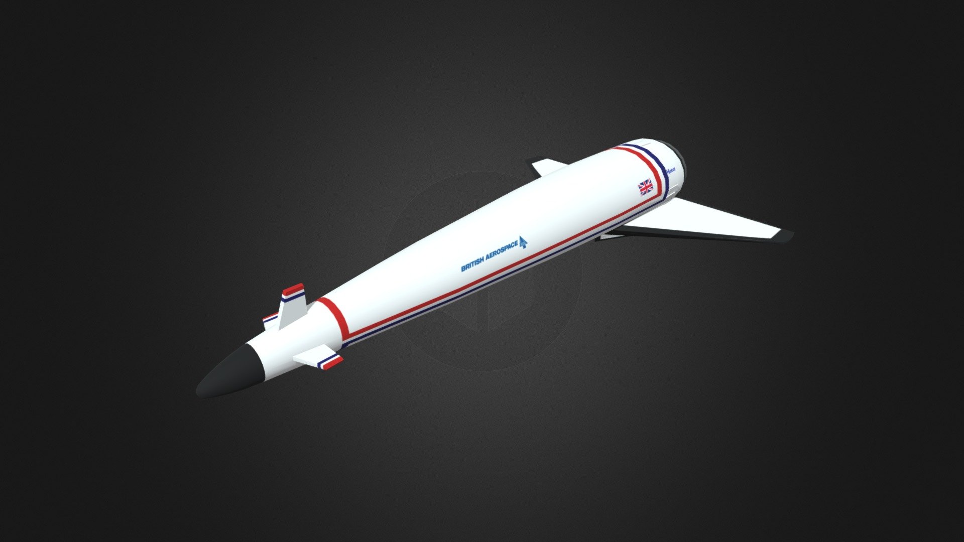 HOTOL spacecraft - Buy Royalty Free 3D model by YCh_Yahya (@ChYahya ...