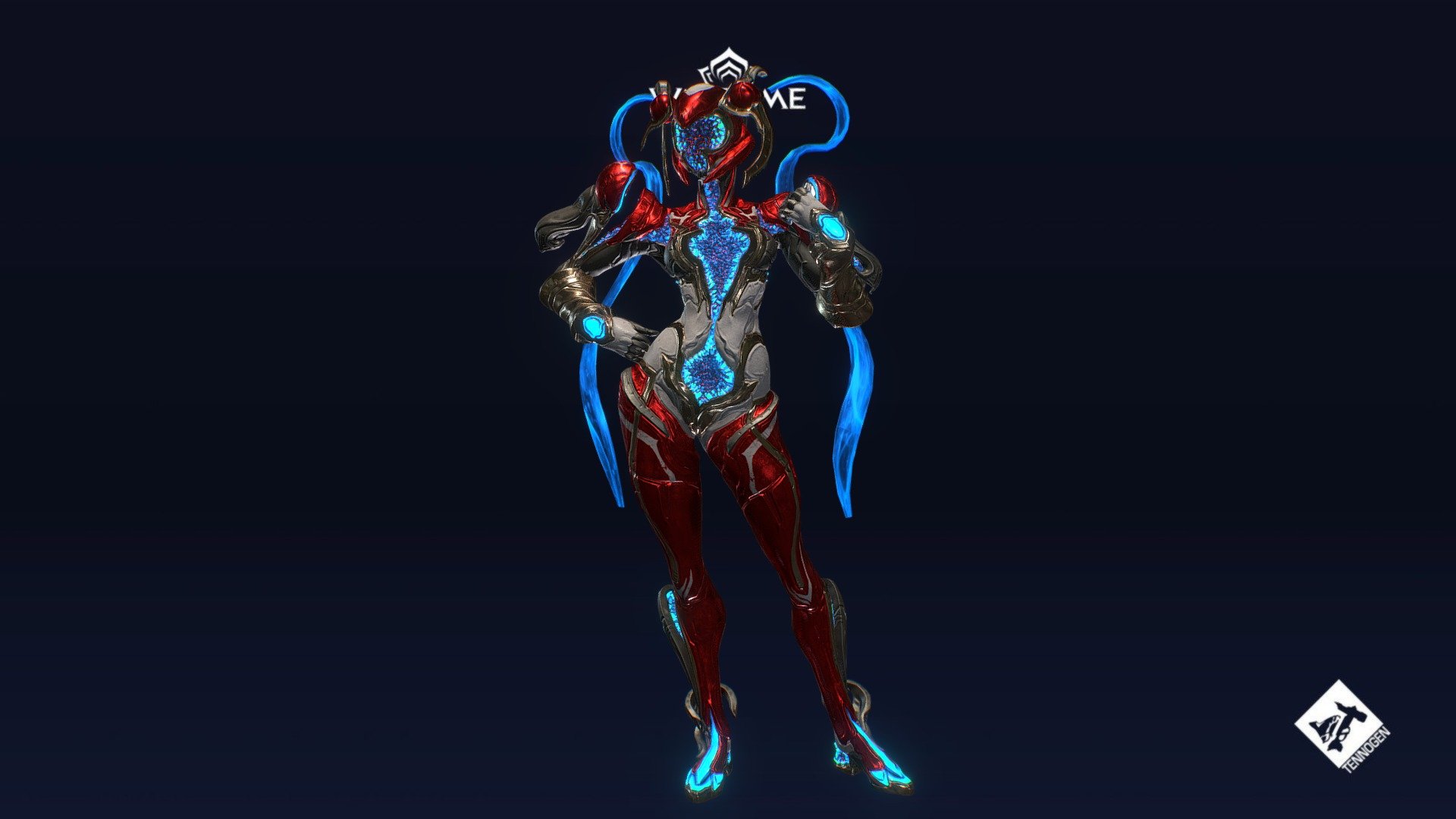 Citrine Celestis Skin - 3D model by Malaya Yu (@malayayu) [0713e68] - Sketchfab