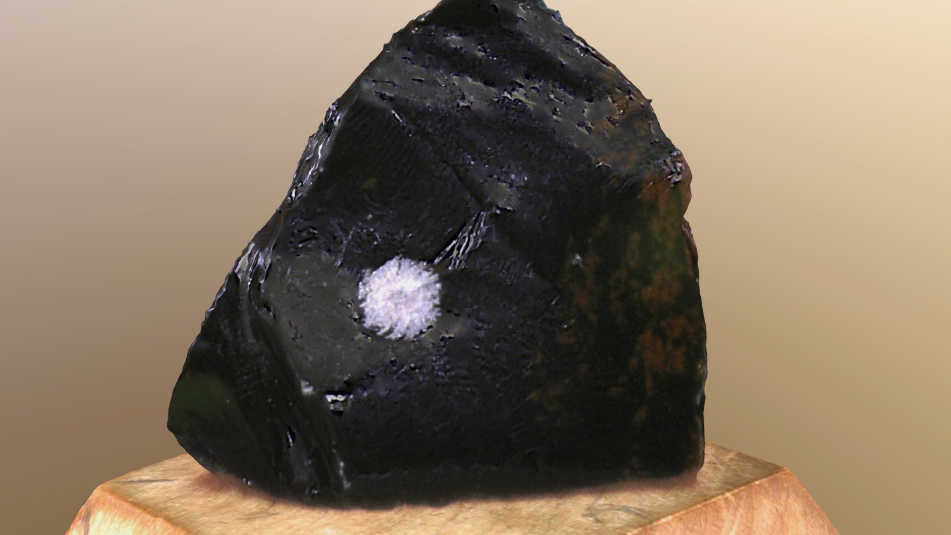 Obsidian - 3D model by rockdoc [071470c] - Sketchfab