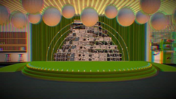 Disco 3D models - Sketchfab