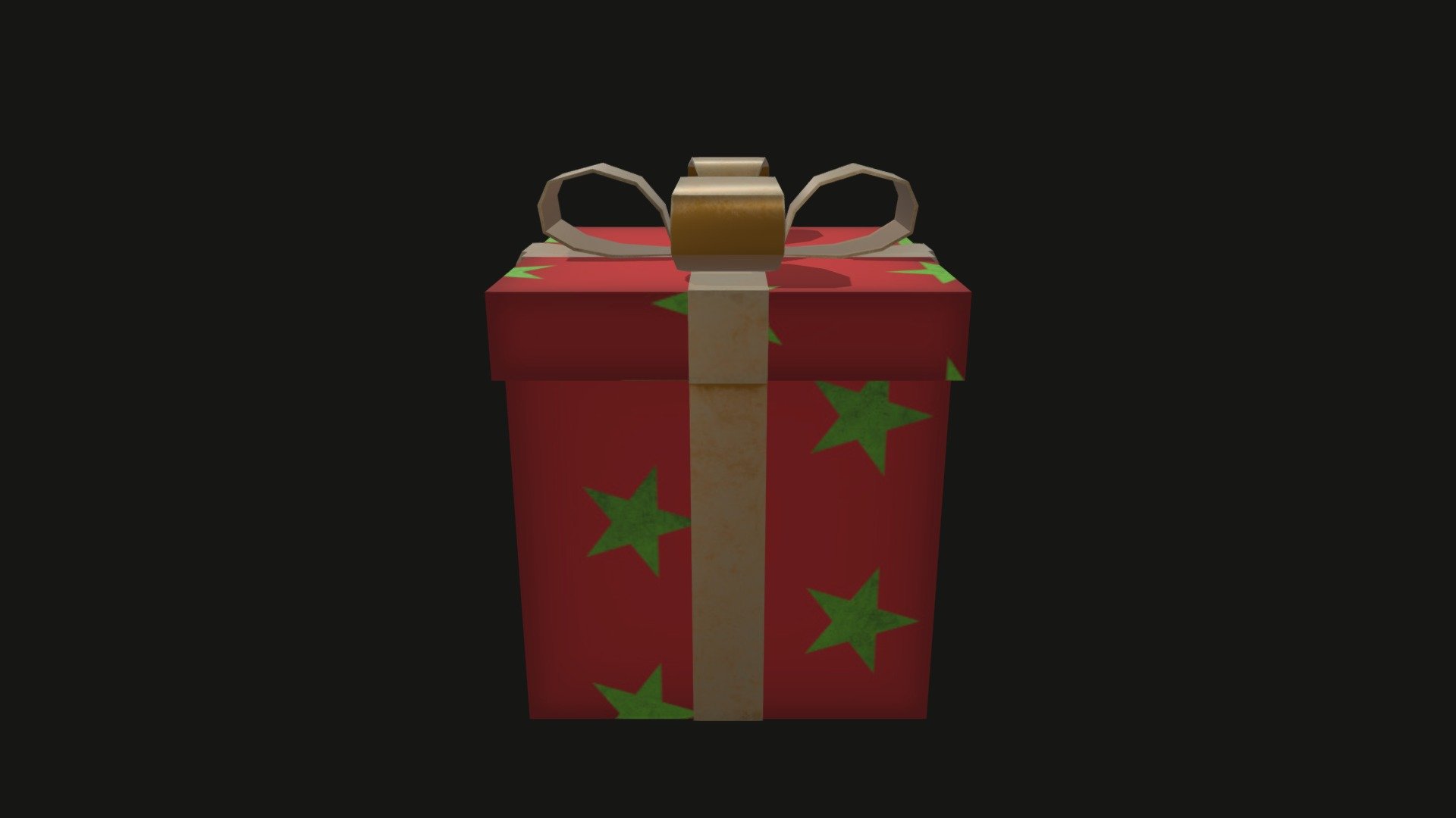 Gift - Download Free 3D model by JesusSf (@yisus35) [0715825] - Sketchfab