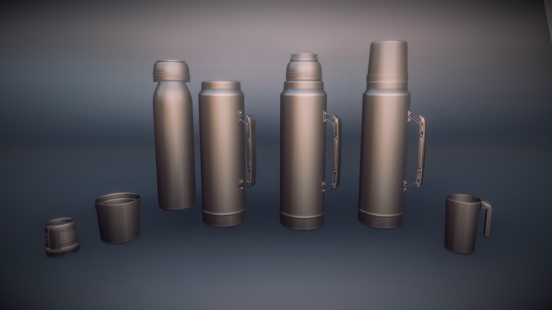 thermos_outer_1 - Download Free 3D model by Cüneyt IŞIKYILDIZ ...